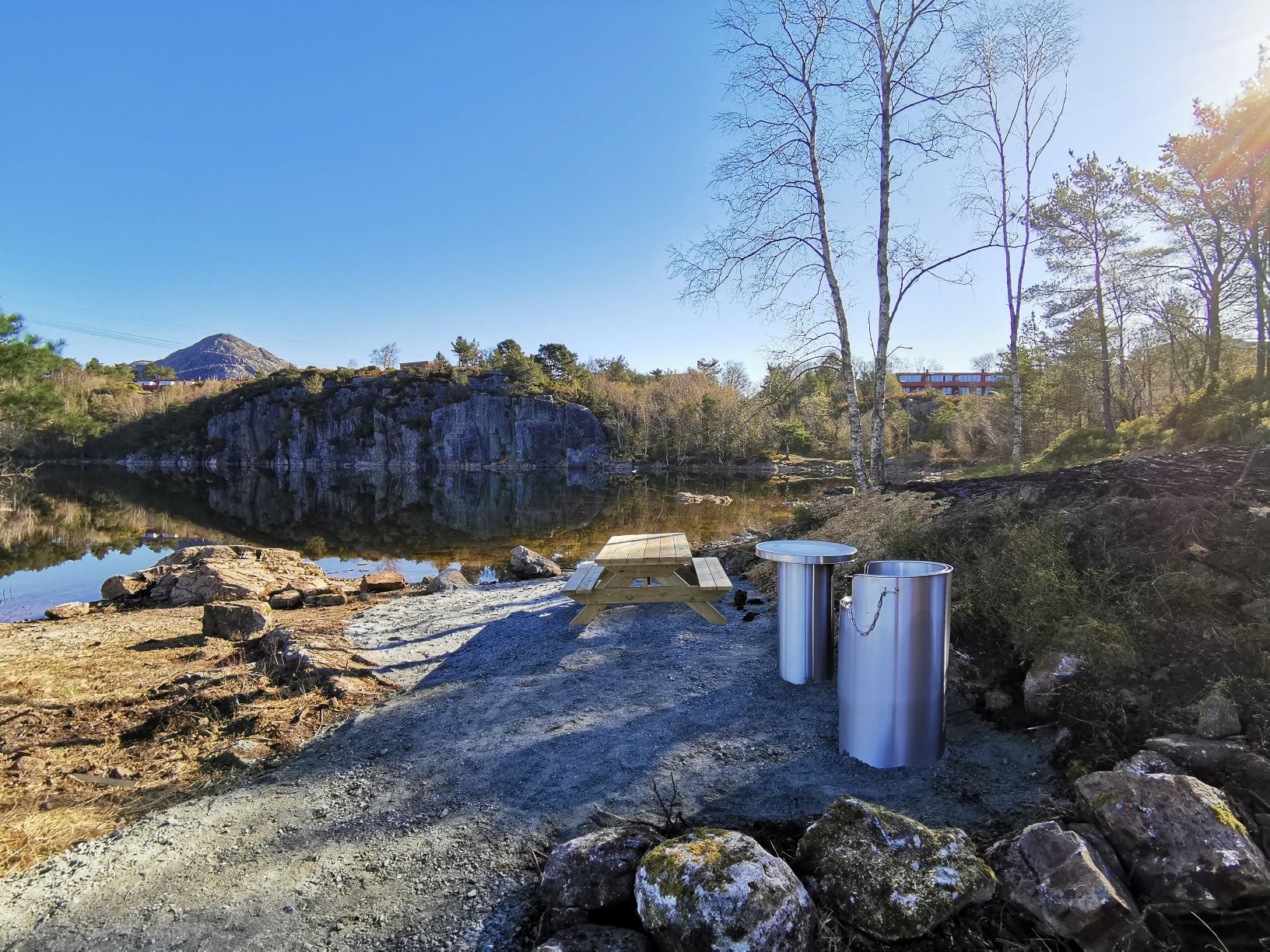 Loddefjord & Olsvik – Taking The Initiative